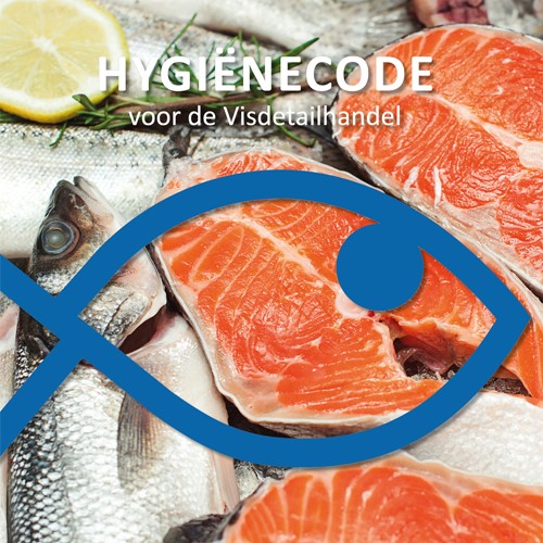 Boek Hygiënecode voor de Visdetailhandel